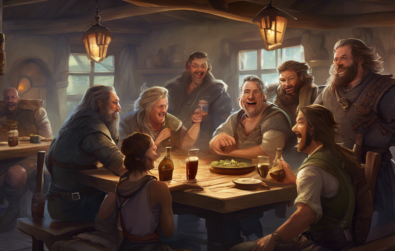 Bringing the Magic of Tabletop RPGs to Digital Storytelling