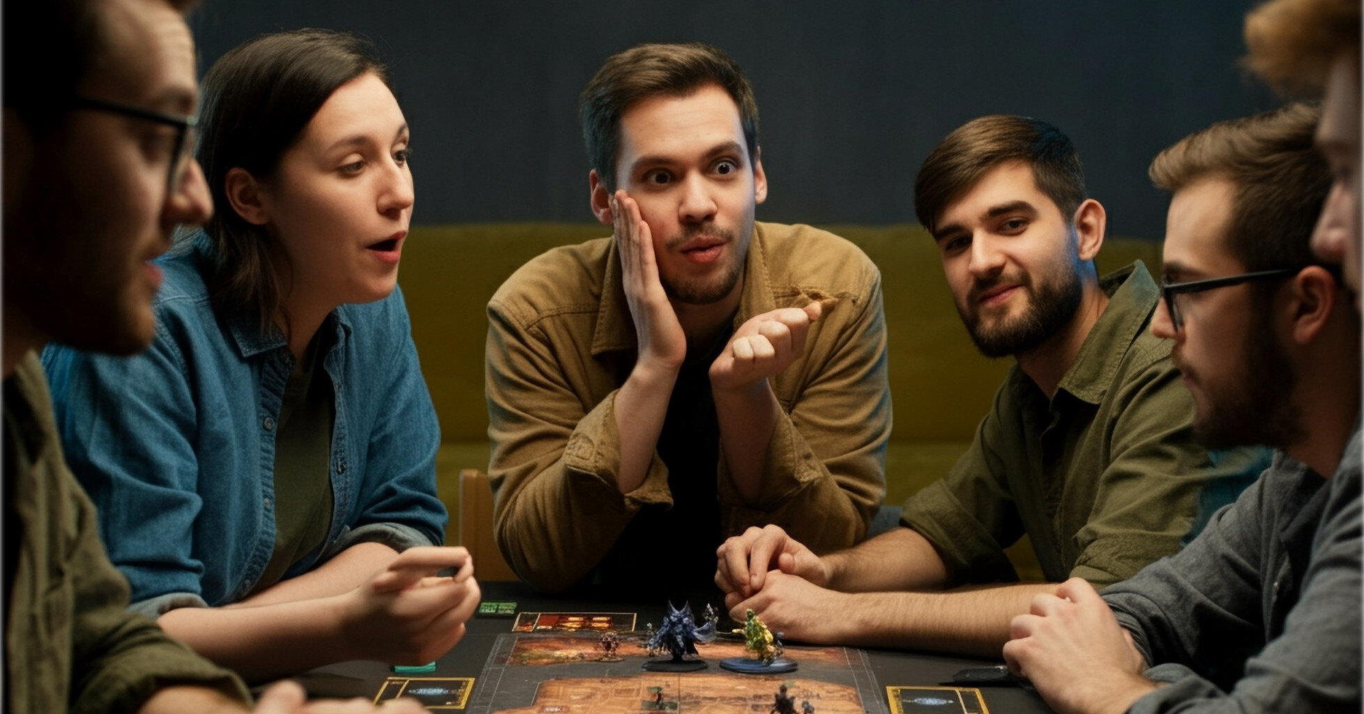 Bringing the Magic of Tabletop RPGs to Digital Storytelling